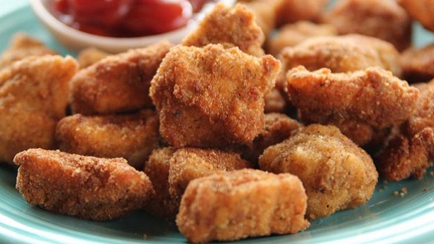 Breaded Chicken Nuggets Recipe By Mehwish Ahmed | Appetizer and Snack ...